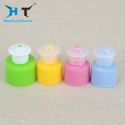 Quality Flip Top Plastic Caps & Flip Top Bottle Lids factory from China