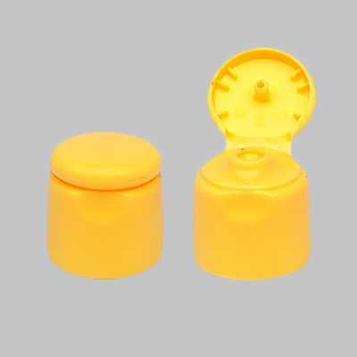 Quality Flip Top Plastic Caps & Flip Top Bottle Lids factory from China