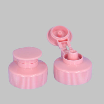 Quality Flip Top Plastic Caps & Flip Top Bottle Lids factory from China