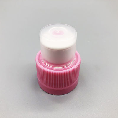 Quality Flip Top Plastic Caps & Flip Top Bottle Lids factory from China