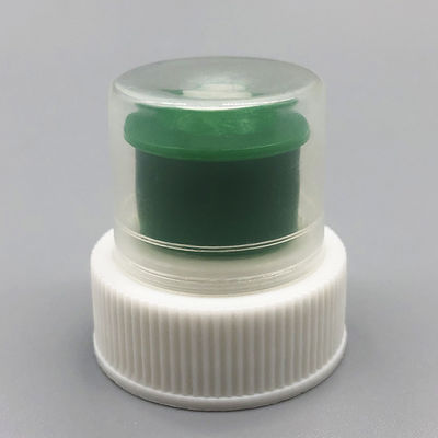 Quality Flip Top Plastic Caps & Flip Top Bottle Lids factory from China